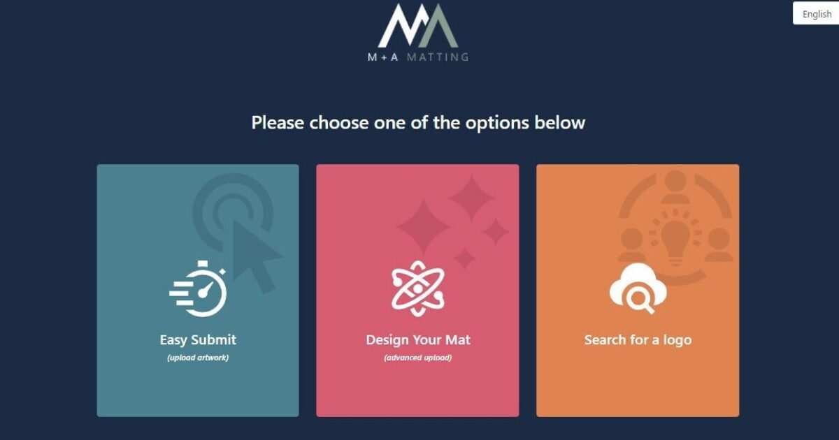 User Guide: Artwork Submission Tool | M+A Matting