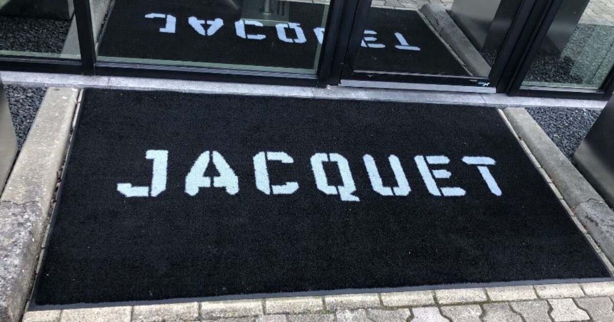 OptiBrush™ Bartex Mat | M+A Matting